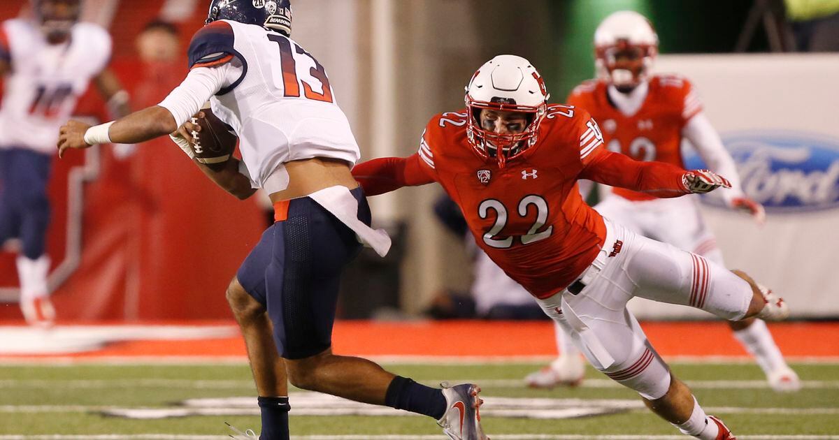 Utah football notes: Safety Chase Hansen returns to practice