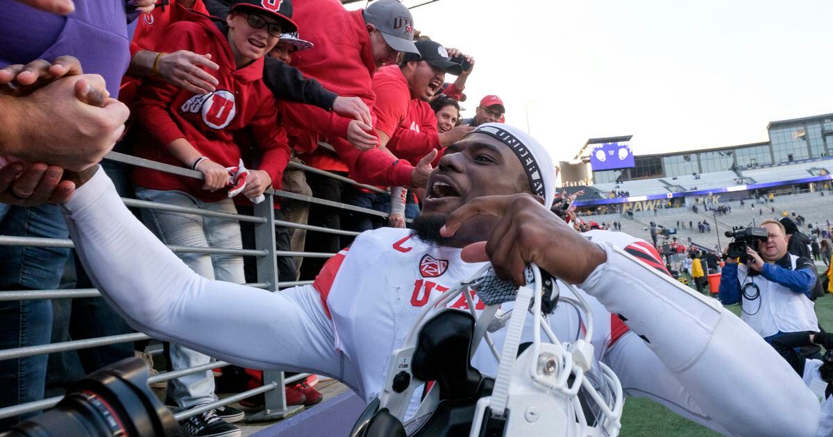 Utah’s offensive line reasserts itself in the second half vs. Washington