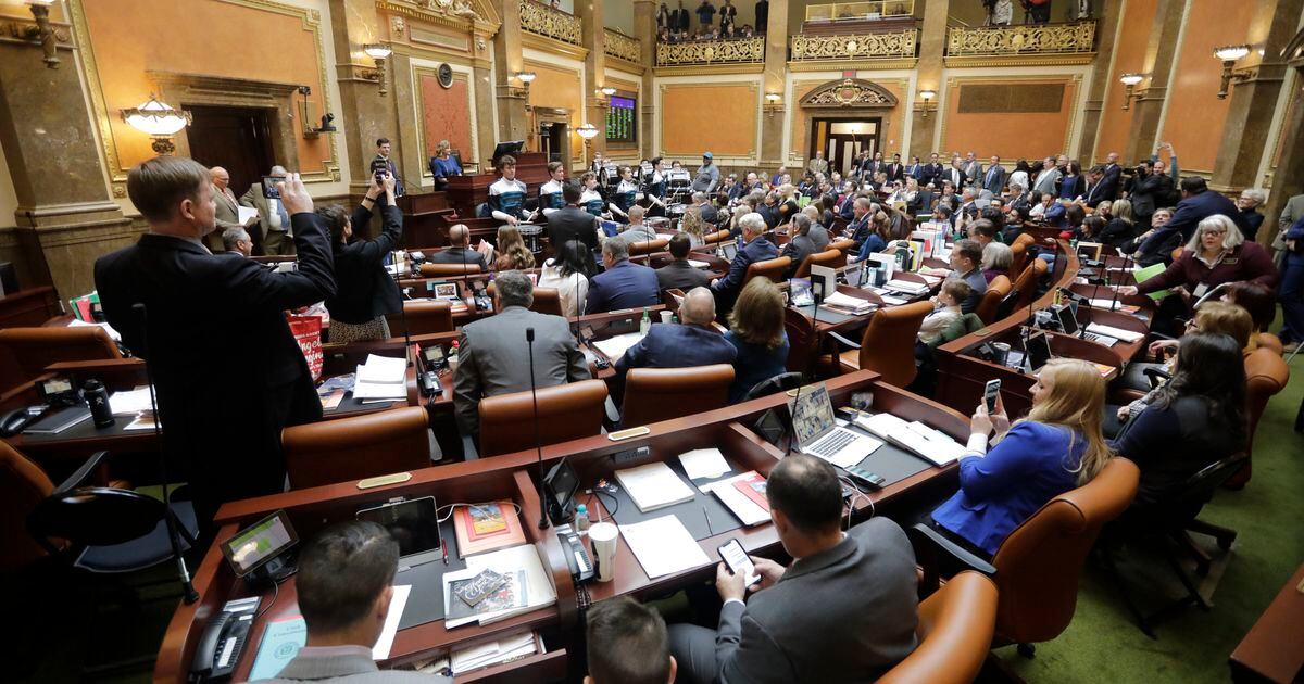 Robert Gehrke: Here’s the good, the bad and the in-between from Utah’s ...