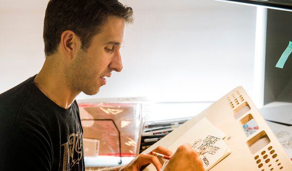 At 34, Utah native Nevada Berg is now a Norwegian food expert, a ...