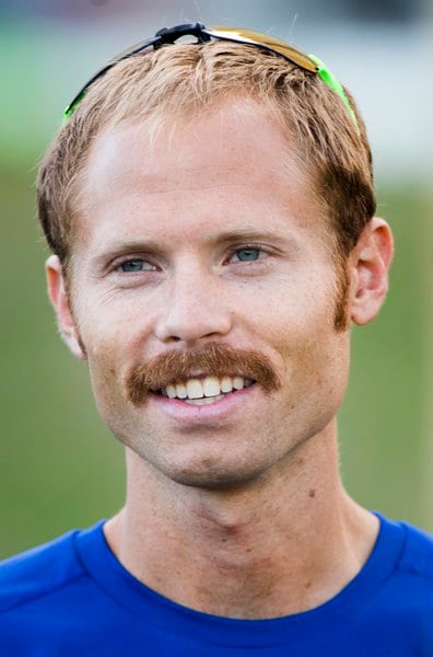 BYU stats professor Jared Ward finishes 6th and as top American athlete ...