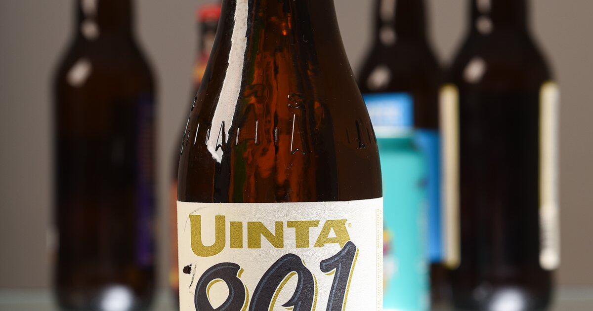 Utah’s Uinta Brewing recalls nearly a dozen brands of beer after ...