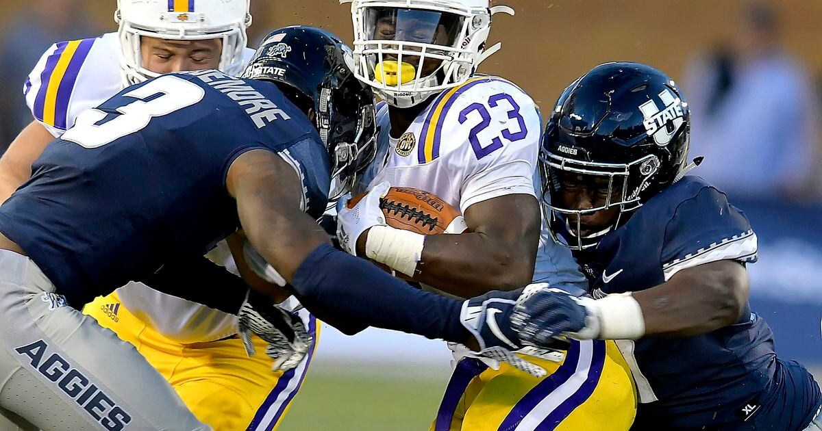 USU Aggies say they are ready for everything Air Force will throw at ...