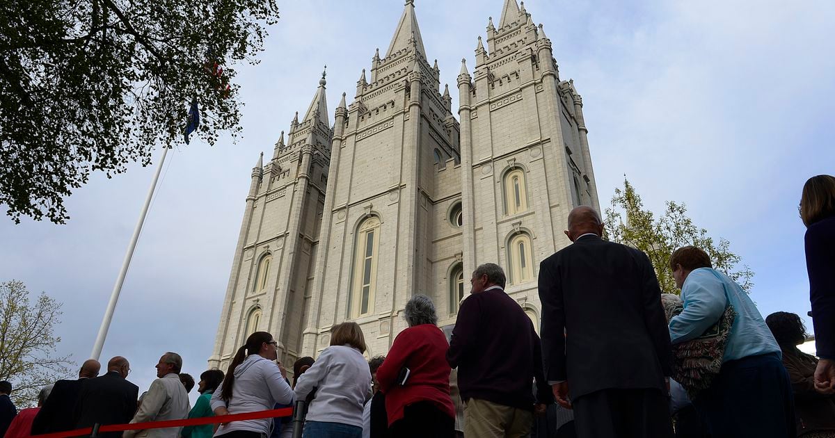 Mormons are still younger and more conservative than other believers ...