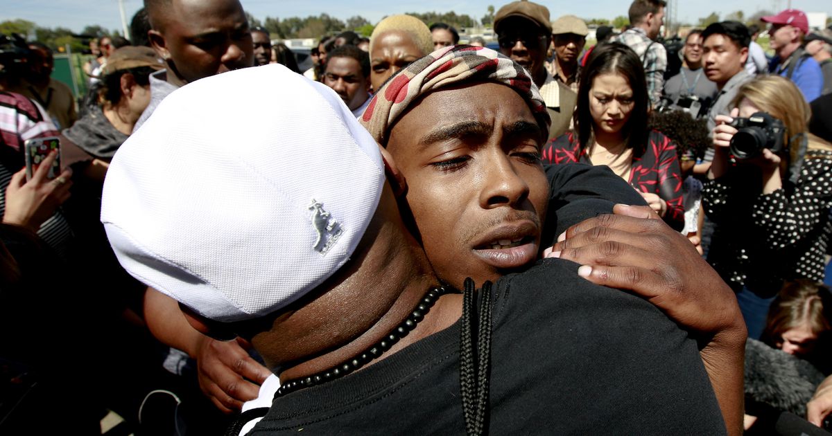 Pathologist: Stephon Clark was shot 8 times, 7 from behind