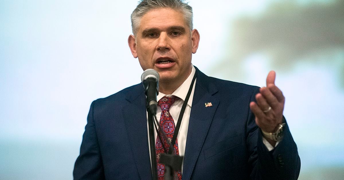 Utah Republican chairman's email enrages party’s right wing