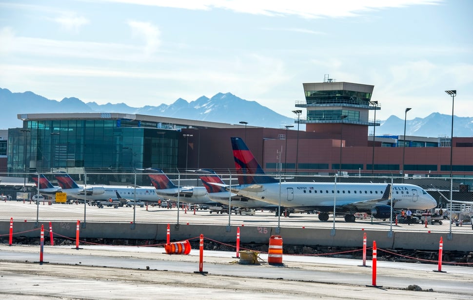 New $3.6B Salt Lake City airport opens in 1 year - The Salt Lake Tribune