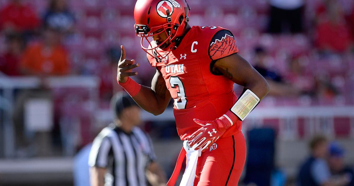 Utah QB Troy Williams faces yet another test in a career full of them