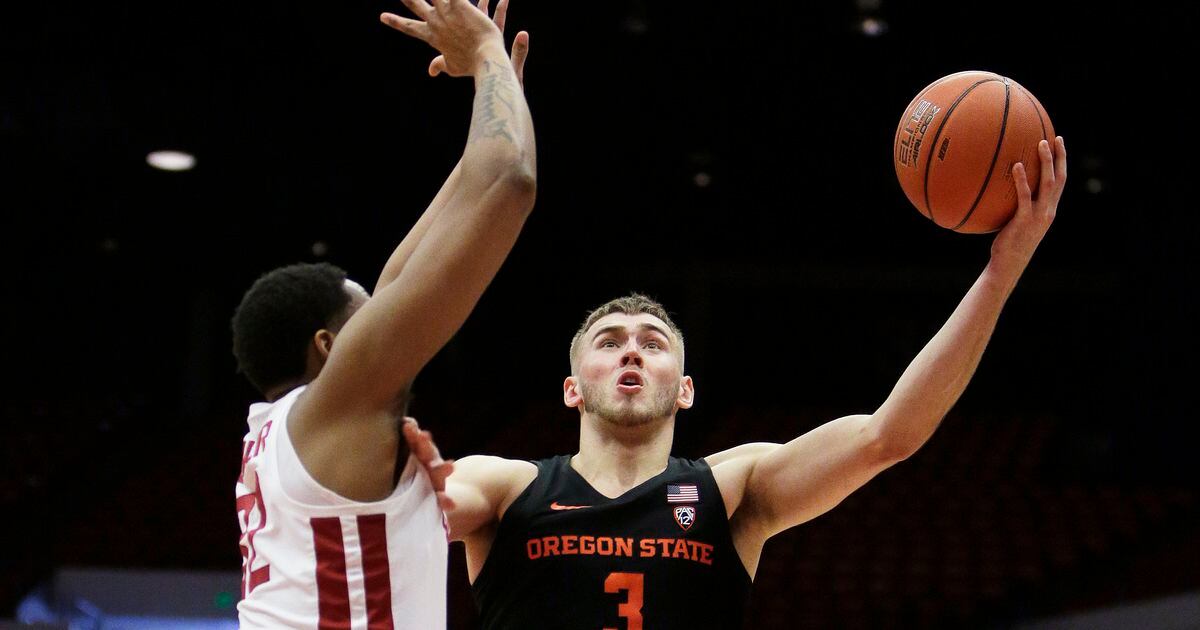 Utah basketball set to host Oregon State as Tres Tinkle, Timmy Allen ...