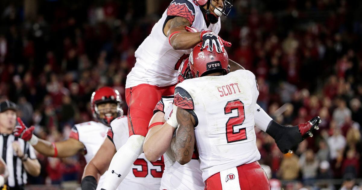 Wuerffel watch list recognizes well-roundedness of Utah WR Kenneth Scott