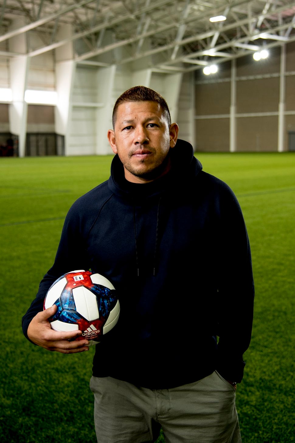 RSL’s Nick Rimando is retiring after this season. Here’s how he became ...