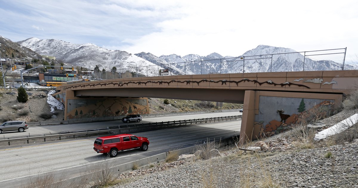 200 Utah bridges built with same technique used in Florida - The Salt ...
