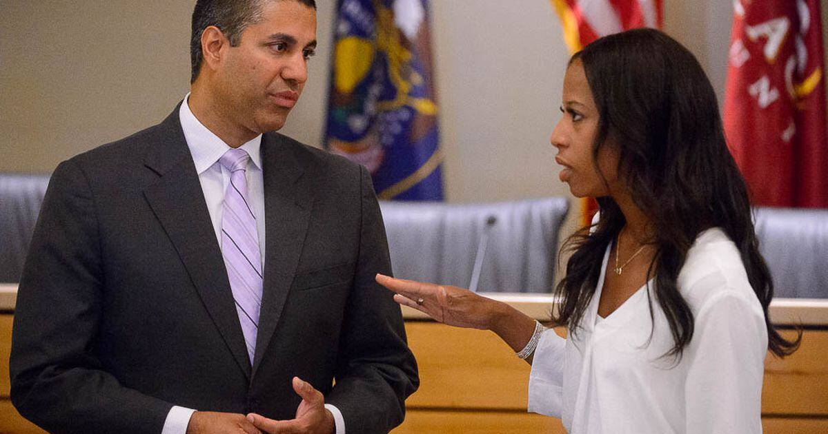In Utah visit, FCC chairman says Congress — not his agency — should ...