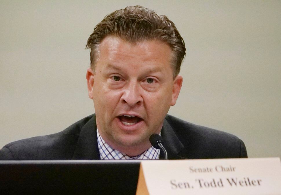 Committee kills second bill to keep big rigs off Legacy Highway - The ...