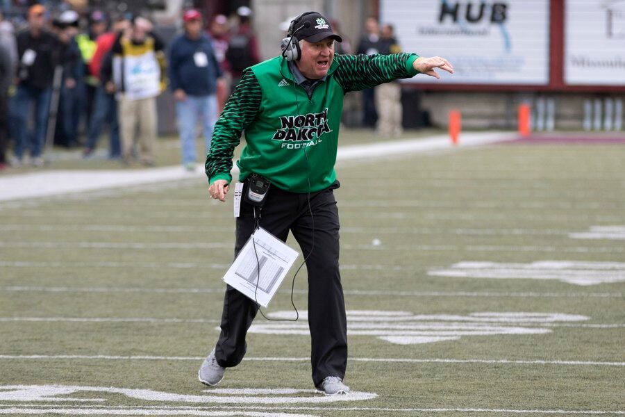 Do the North Dakota Fighting Hawks have a fighter’s chance against Utah ...