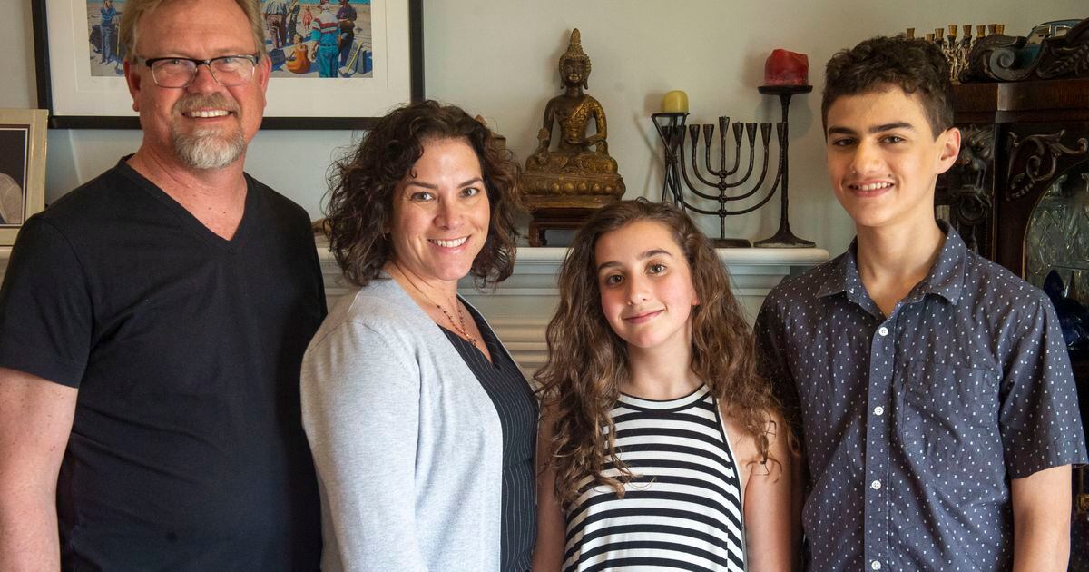 Taboo of interfaith marriage fades as more Utah couples celebrate ...