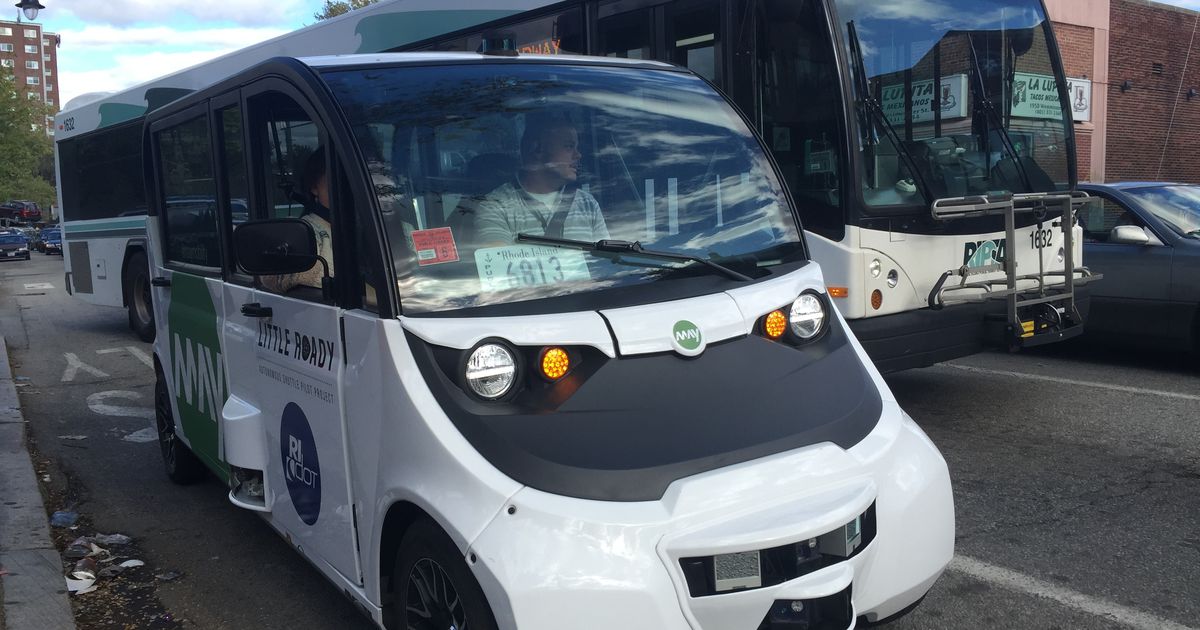 Imagine a hybrid of Uber and a city bus system. UTA soon will launch ...