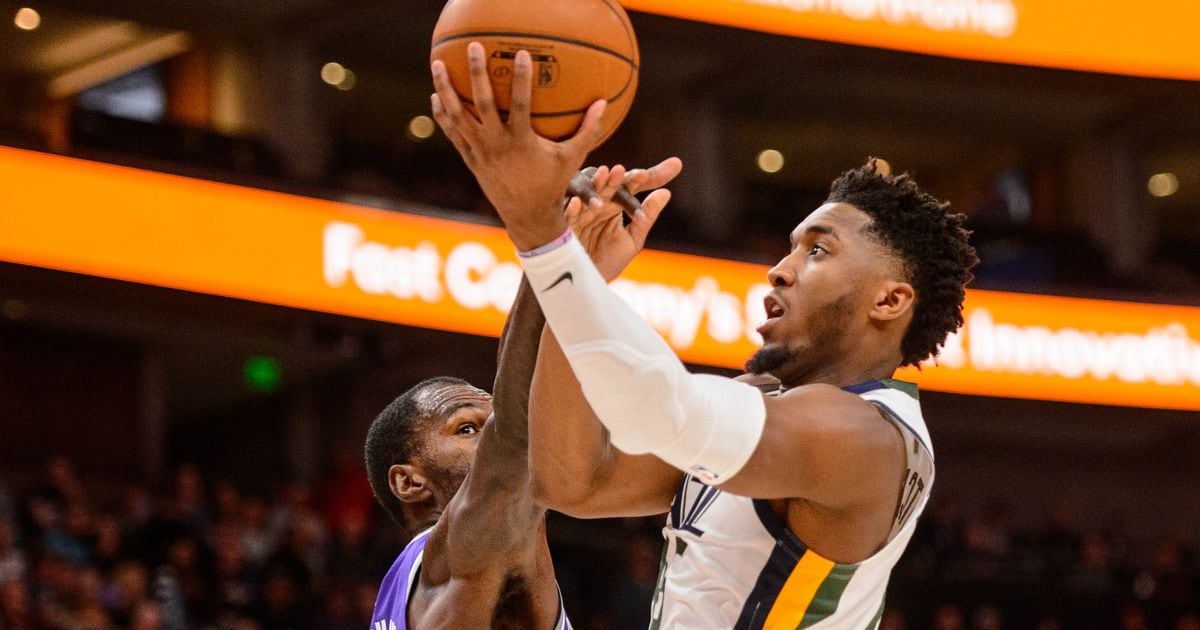 Gordon Monson: Oddly enough, the Utah Jazz might be better this season ...