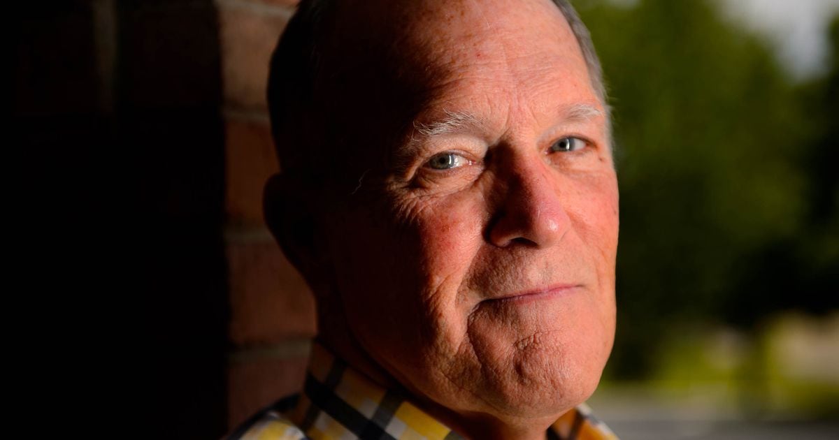 BYU Hall of Famer Larry Carr neared a tipping point in life. Then he ...