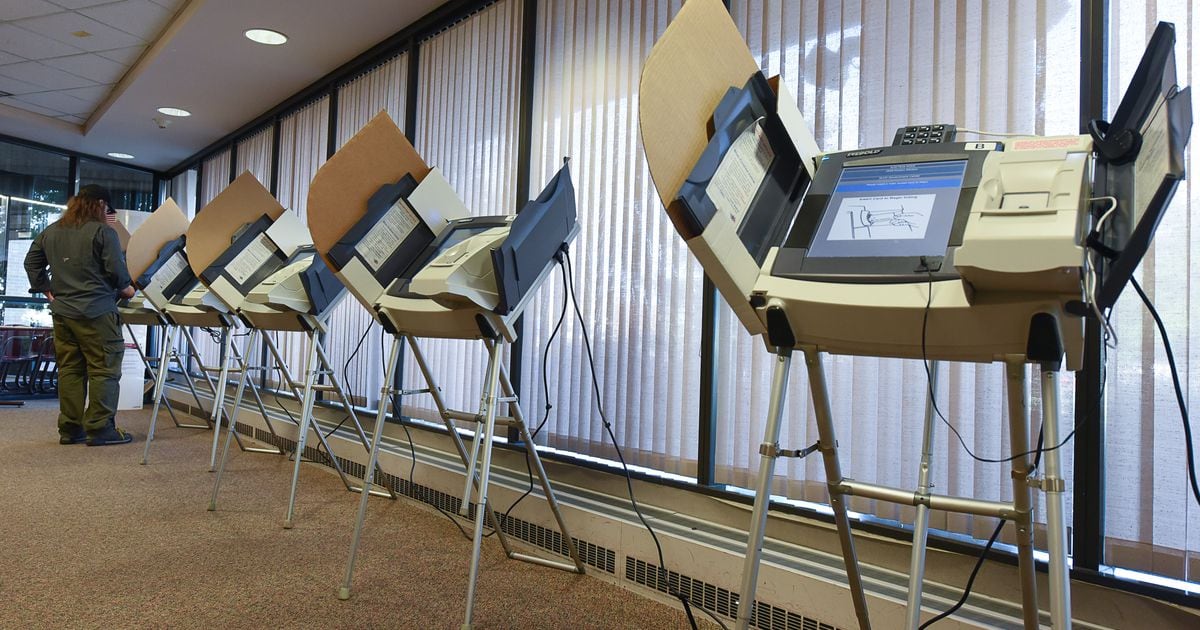 Utah voters have a crowded ballot this year. Here’s what all the ...