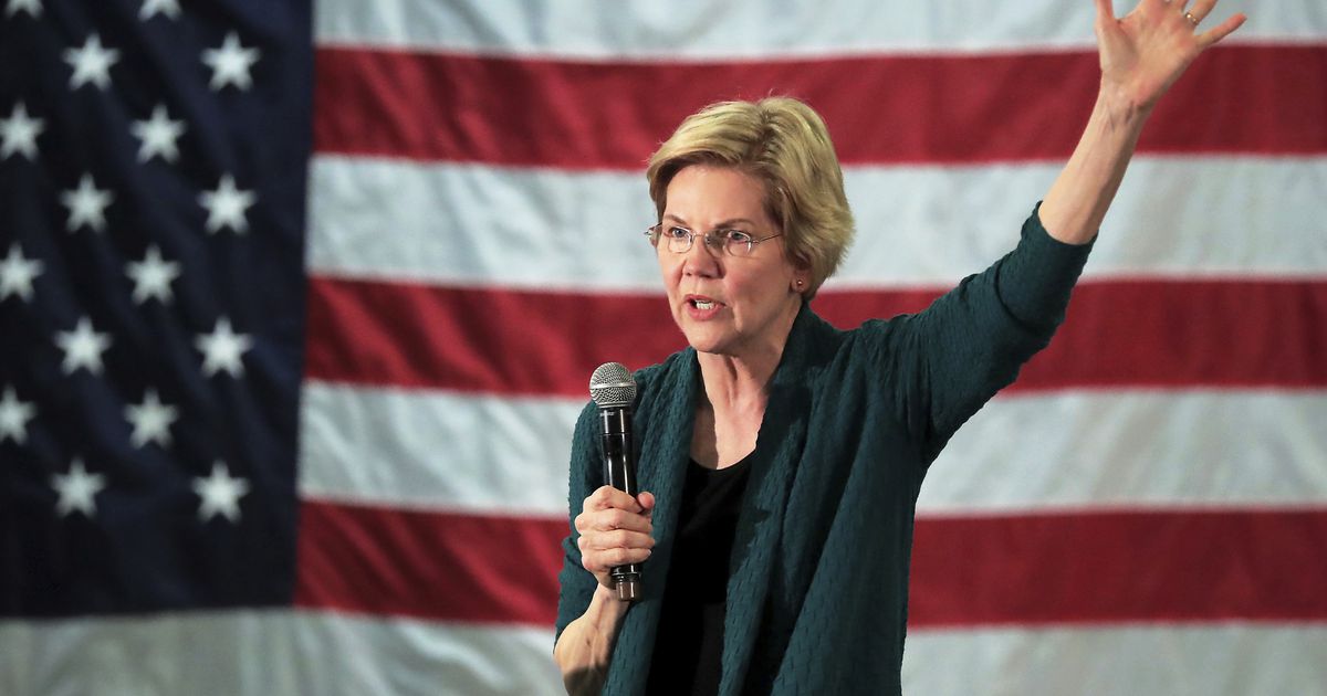 Rich Lowry: Why Elizabeth Warren is wrong about the Electoral College