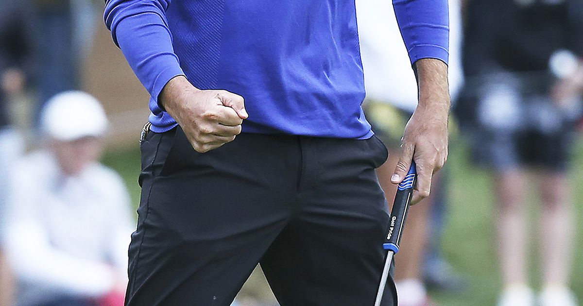 Golf: Kevin Chappell wins Texas Open for first PGA Tour title