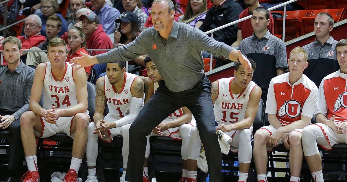 Who will become the new face of Utah men's basketball? Stay tuned