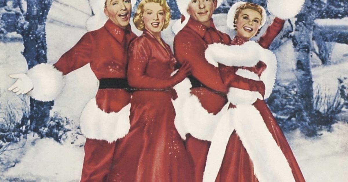 Monica Hesse: How I learned to stop worrying and love ‘White Christmas’