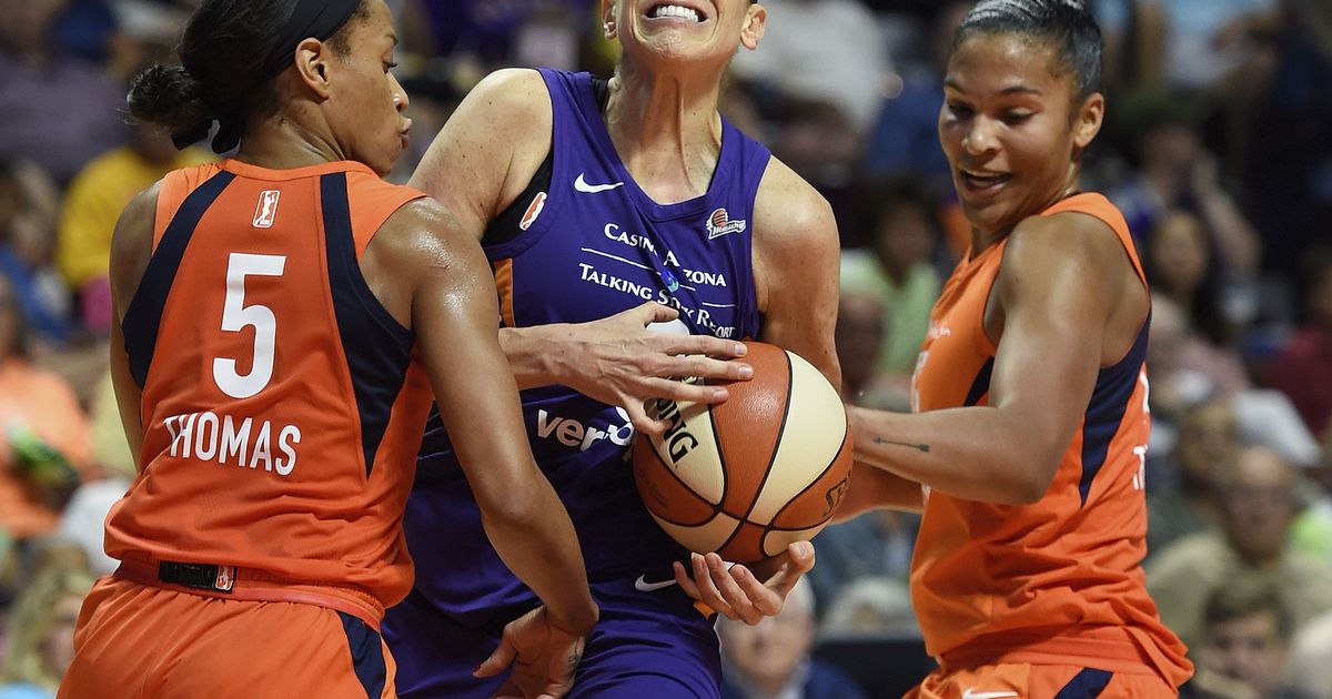 WNBA All-Stars see coming out as way to help others in LGBT community