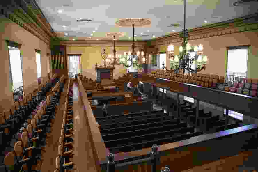 LDS Church shuts down all historic sites nationwide due to coronavirus ...