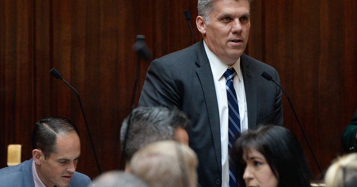 Letter: Rep. Lyman thinks the law doesn’t apply to him