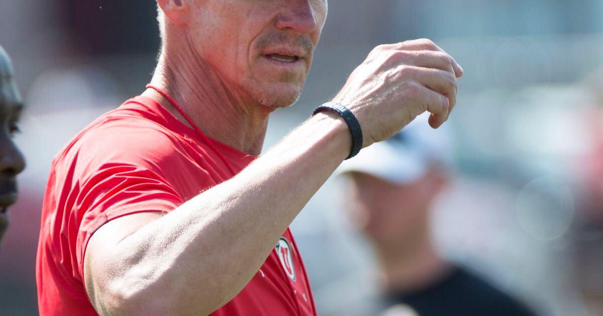 Gary Andersen returns as Utah State head football coach