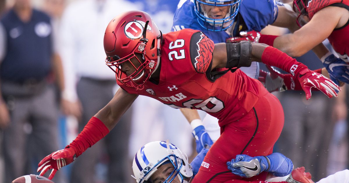 How talented is this Utah football team? Six Senior Bowl invitations ...