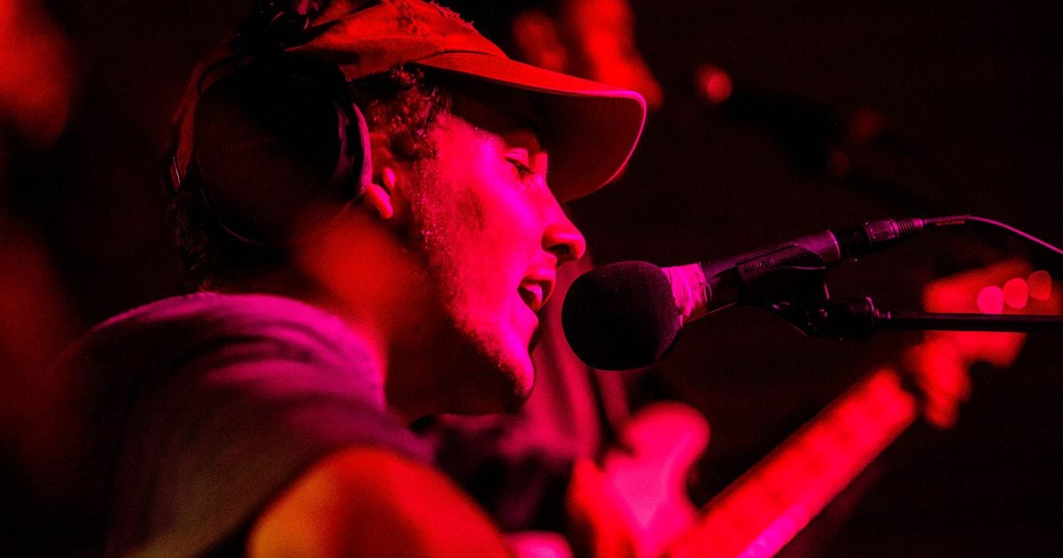 On his debut album, Utah songwriter Jack Rutter — aka Ritt Momney ...