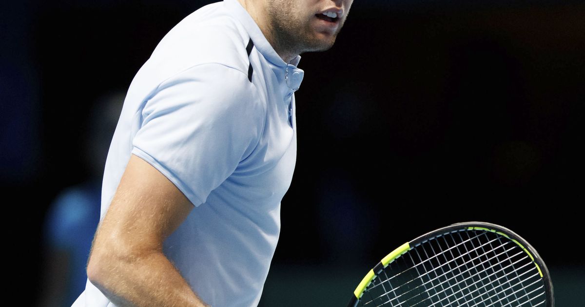 Federer already clinches ATP finals spot; Jack Sock snaps long U.S. skid