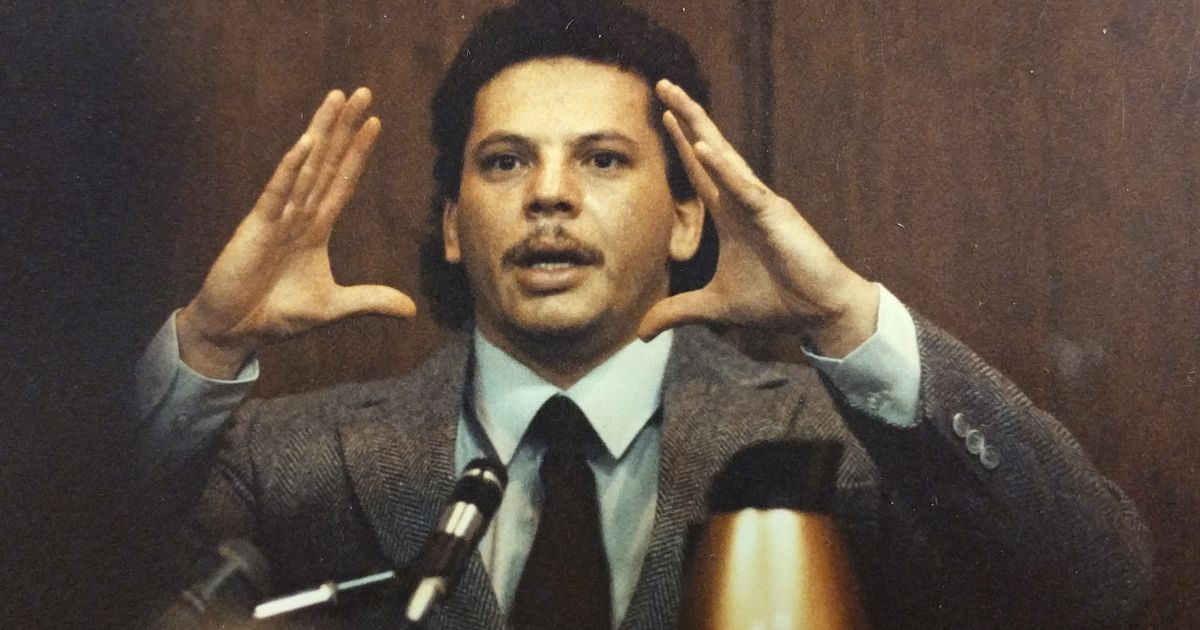 28 years later: The story of Southern Utah student Gordon Church and ...