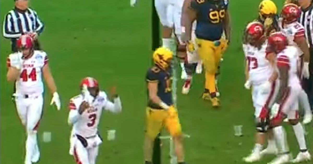 Why Troy Williams' final act as a college quarterback was exactly what ...