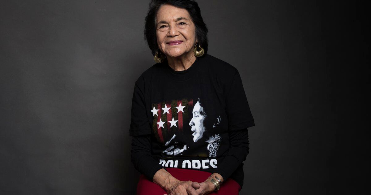 Dynamic documentary ‘Dolores’ captures the life of labor icon Dolores ...