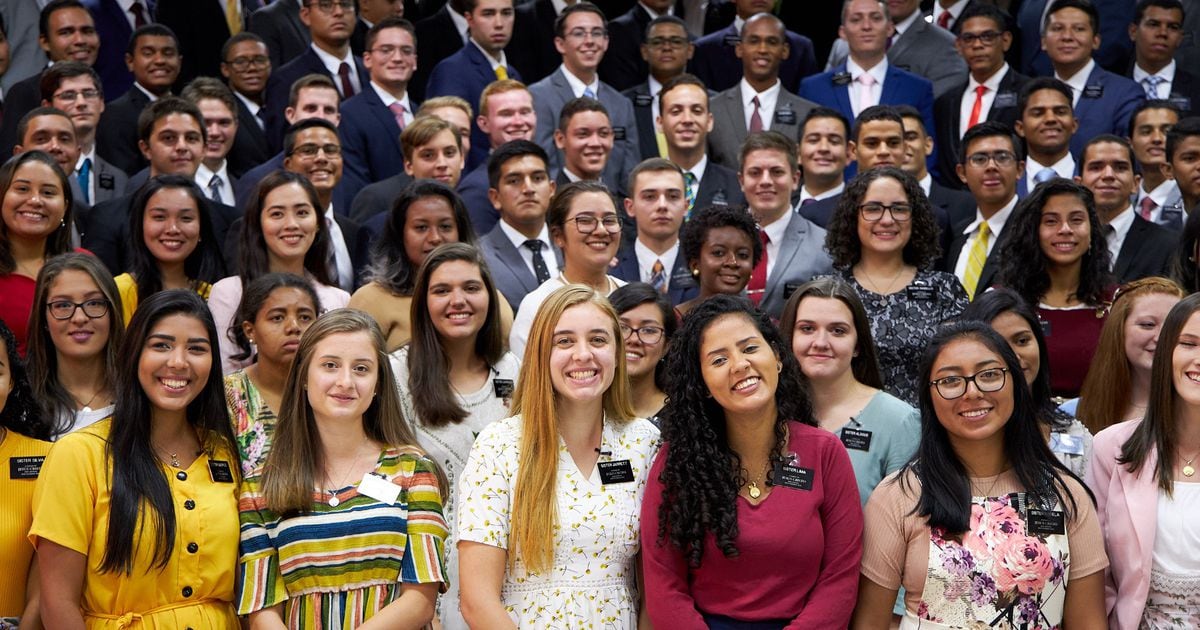 ‘Mormon Land’: As membership tops 16.5M, expert discusses where church ...