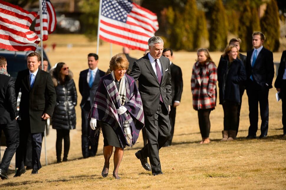 ‘Beautifully multifaceted’: Jon Huntsman’s kids and Mormon leaders ...