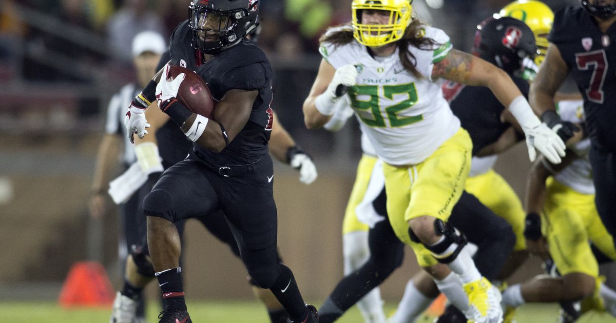 No. 18 Stanford gets Love back for key game at No. 25 WSU