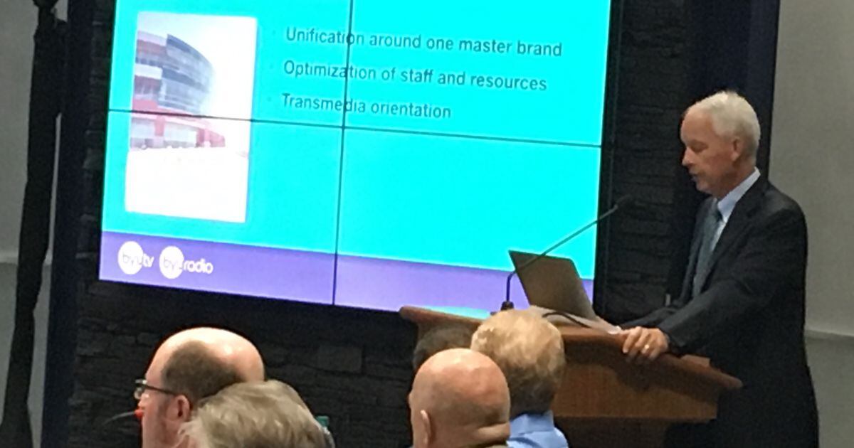 Letter: With PBS decision, KBYU turning 13th Article of Faith on its head