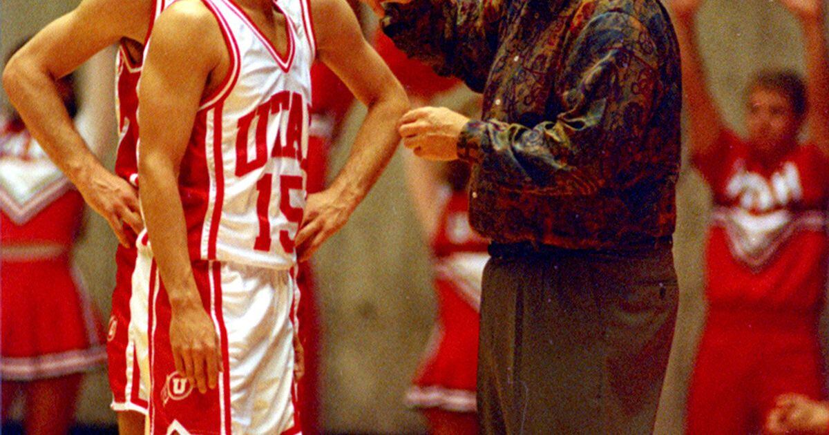 NIT appearance in 1992 served as motivation for Utah to return to NCAA ...
