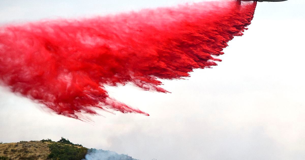 Fire investigators say wildfire burning above Bountiful subdivision was ...