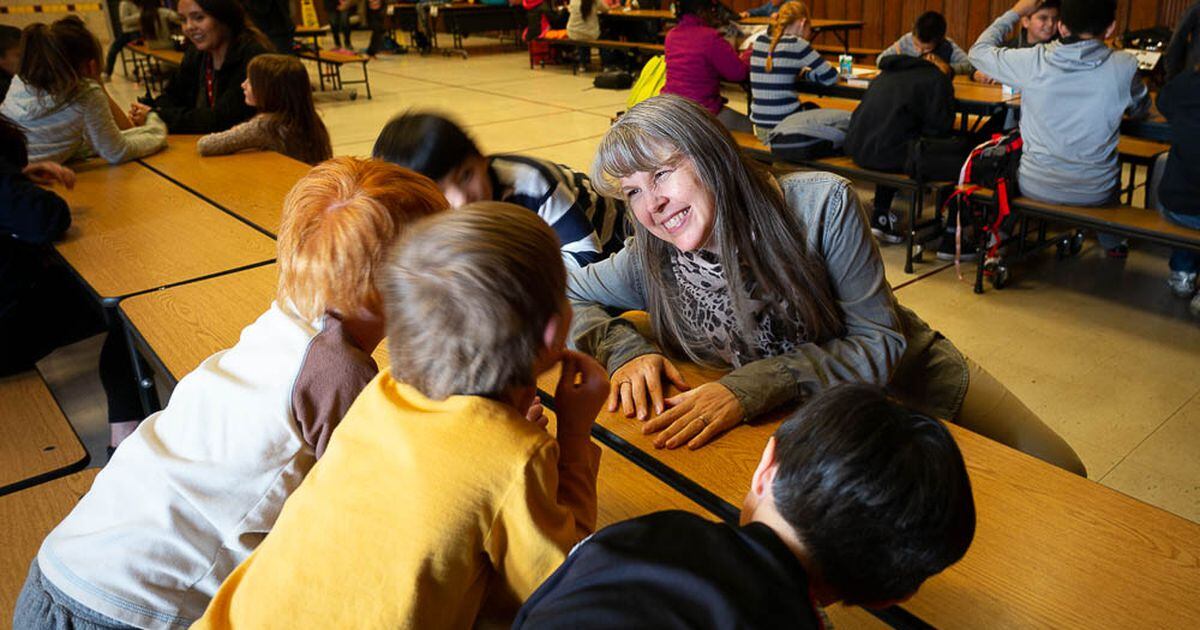 Commentary: Bennion Elementary does wonders with a challenging student ...