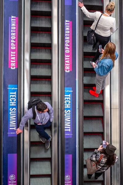 Silicon Slopes summit pushes for more computer science education - The ...