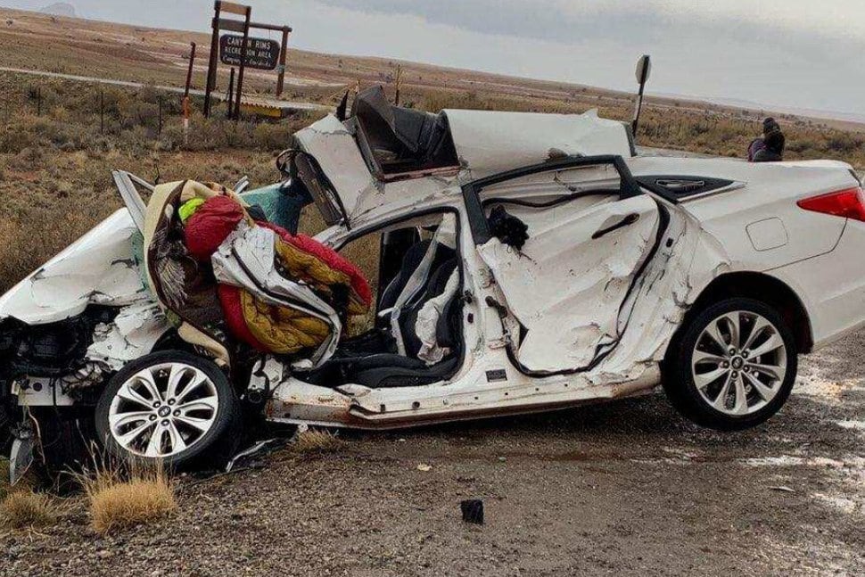 Wife from ‘Three Wives, One Husband’ recovering after crash; her baby ...