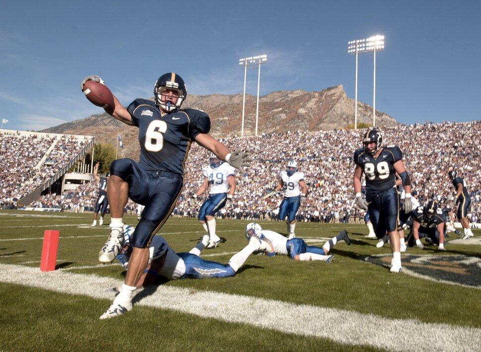 Monson: Why Luke Staley may ask for his retired number to be removed ...