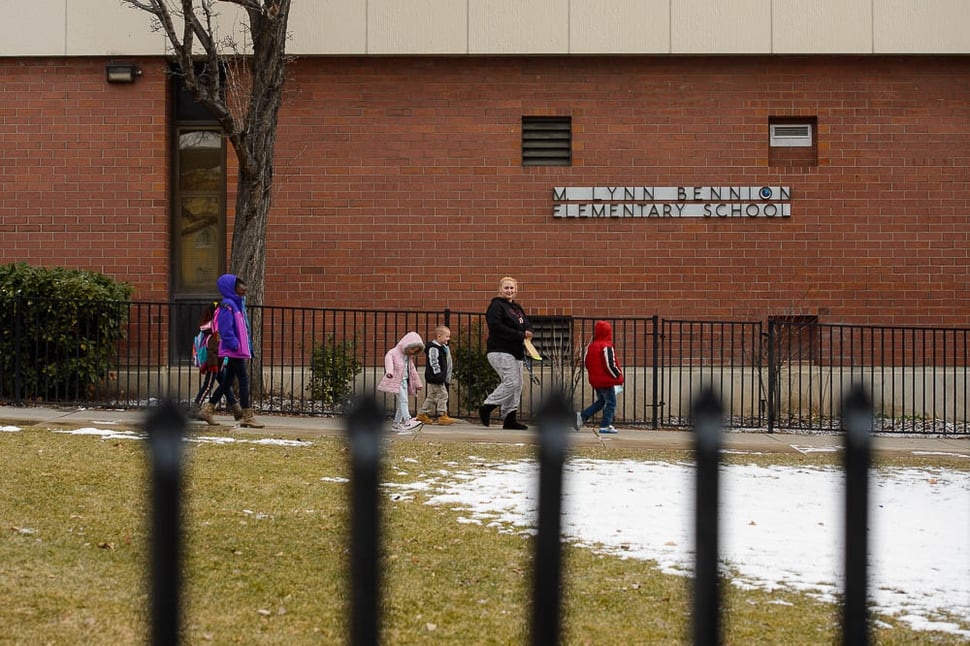 The school is one of the most diverse in Utah. Now, it could face ...
