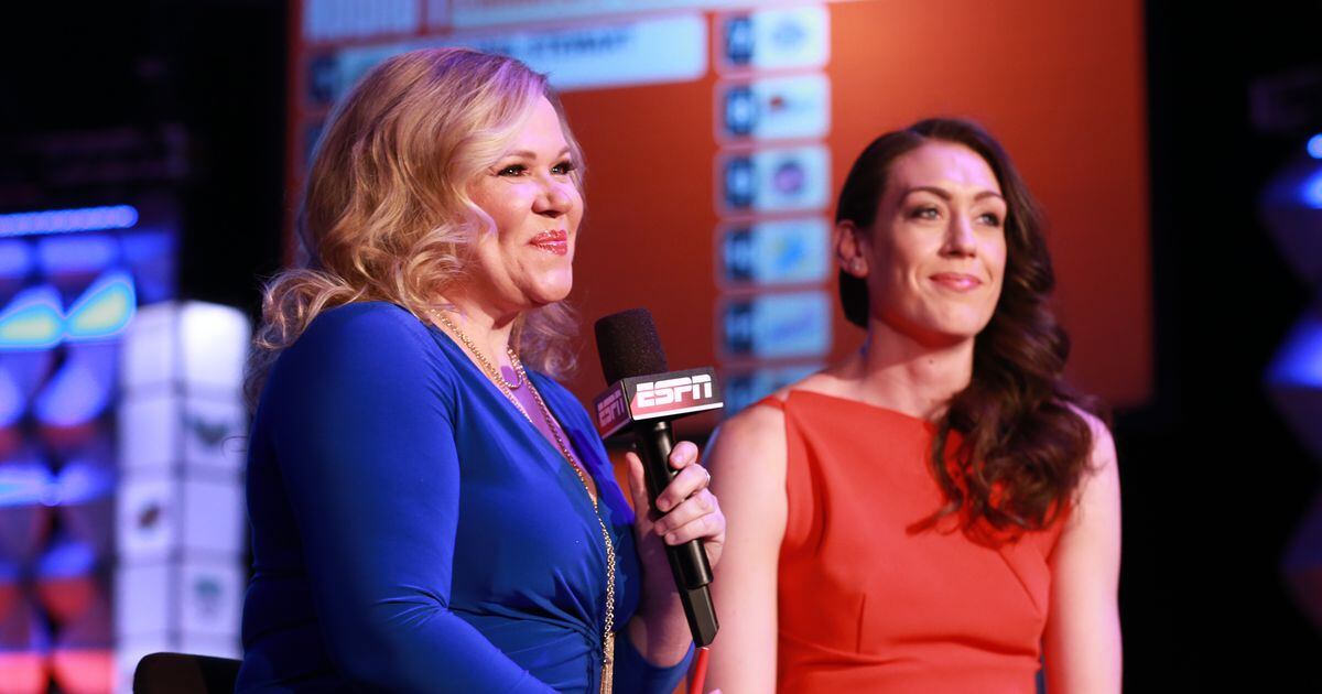 Still battling cancer, Utah‘s Holly Rowe gets a chance to call a WNBA ...